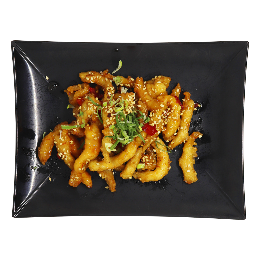 All-You-Can-Eat Menukaart – Jill Sushi – Nieuw in Numansdorp